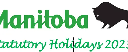 Canadian Statutory Holidays 2026 - Statutory Holidays in Canada