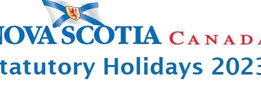 Canadian Statutory Holidays 2023 - Statutory Holidays in Canada