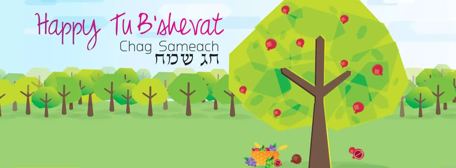Tu B’Shevat : Jewish New Year for Trees - Statutory Holidays in Canada