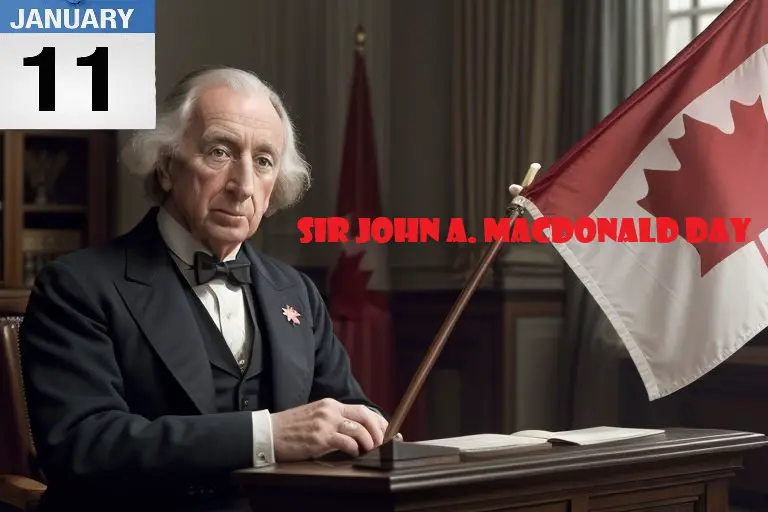 Sir John A. Macdonald Day : Commemorating Canada’s Founding Father - Statutory Holidays in Canada