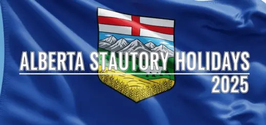 public holidays in alberta 2025 - Statutory Holidays in Canada
